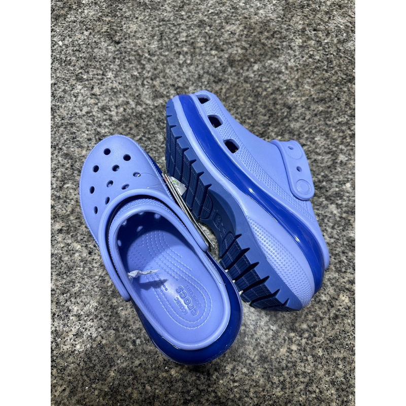Crocs Mega Crush Clog Wedge | Shopee Philippines