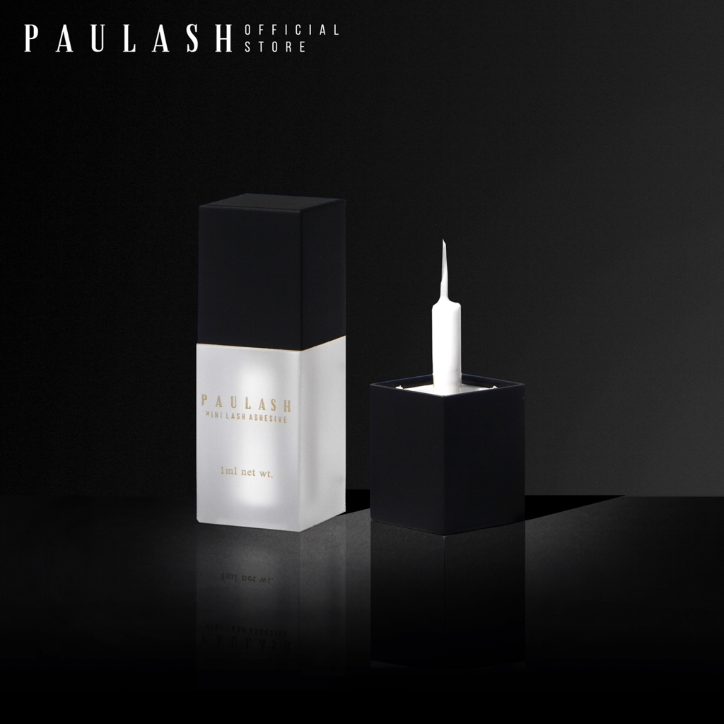 PAULASH MINI LASH GLUE (1ml) | Shopee Philippines