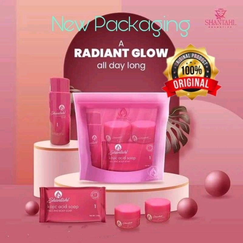 Original Shantanl Rejuvenating Set 1 | Shopee Philippines