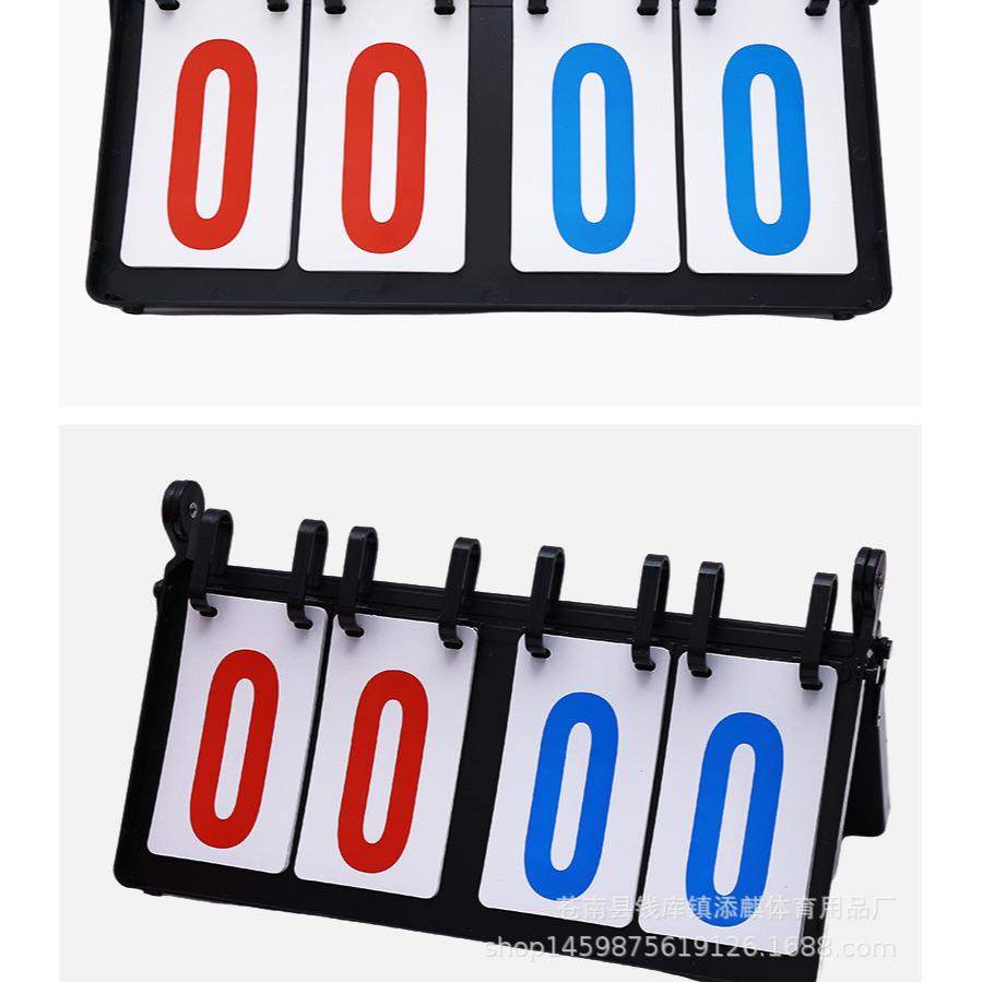 [COD]CIMA Volleyball Table Tennis Badminton Table Scoreboard | Shopee ...