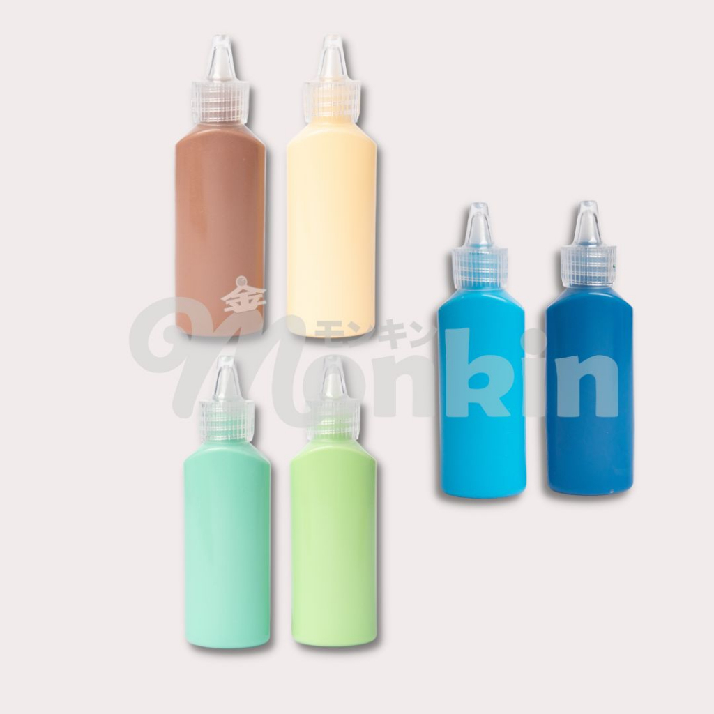 Monkin Cool Liner Nozzle For Stained Glass Art [SET OF 2][ITEM#GPN-03 ...