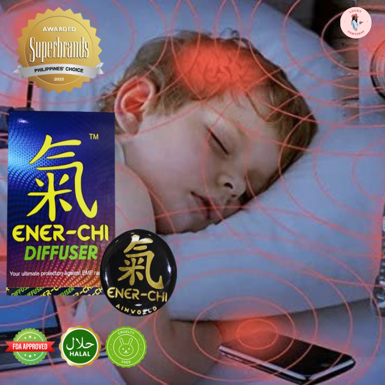 Ener-chi Diffuser (Anti Radiation) | Shopee Philippines