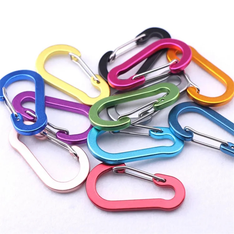 Mini-Carabiner (not for climbing) | Shopee Philippines