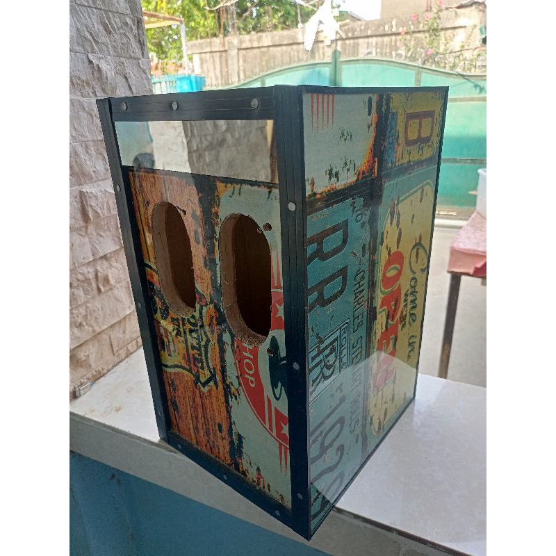 pisonet box and carwash box with camlock | Shopee Philippines
