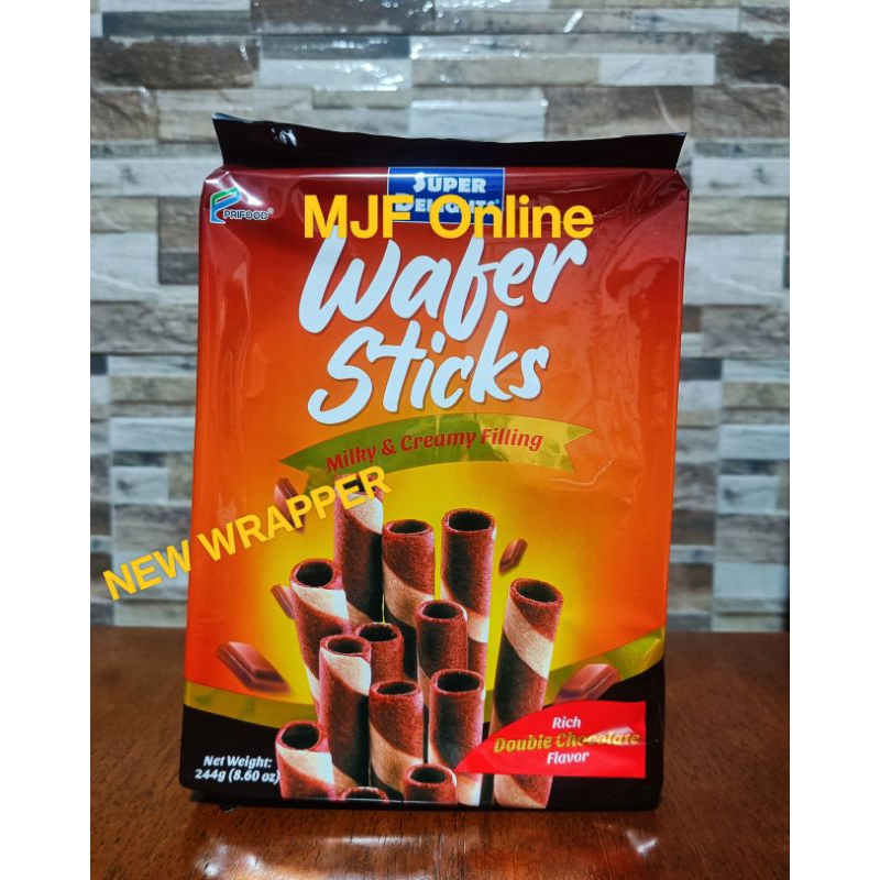 Snackers Choco Barquillos/ Wafer sticks 244g. | Shopee Philippines