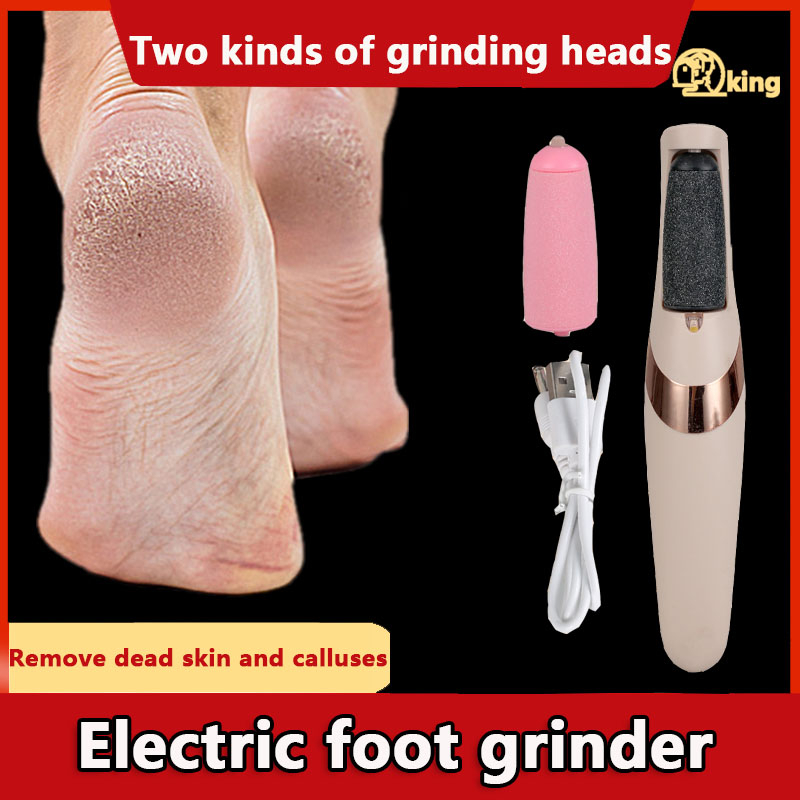 【Quickly remove dead skin】electric callus remover callus remover foot ...