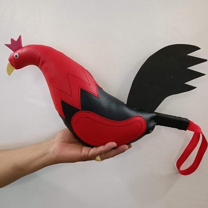 Dummy Cock Trainer/ Dummy Rooster/training equipment for rooster/tari ...