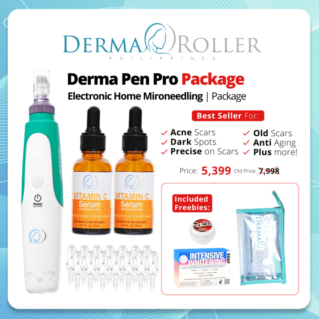 dermapen - Best Prices and Online Promos - May 2023 | Shopee Philippines