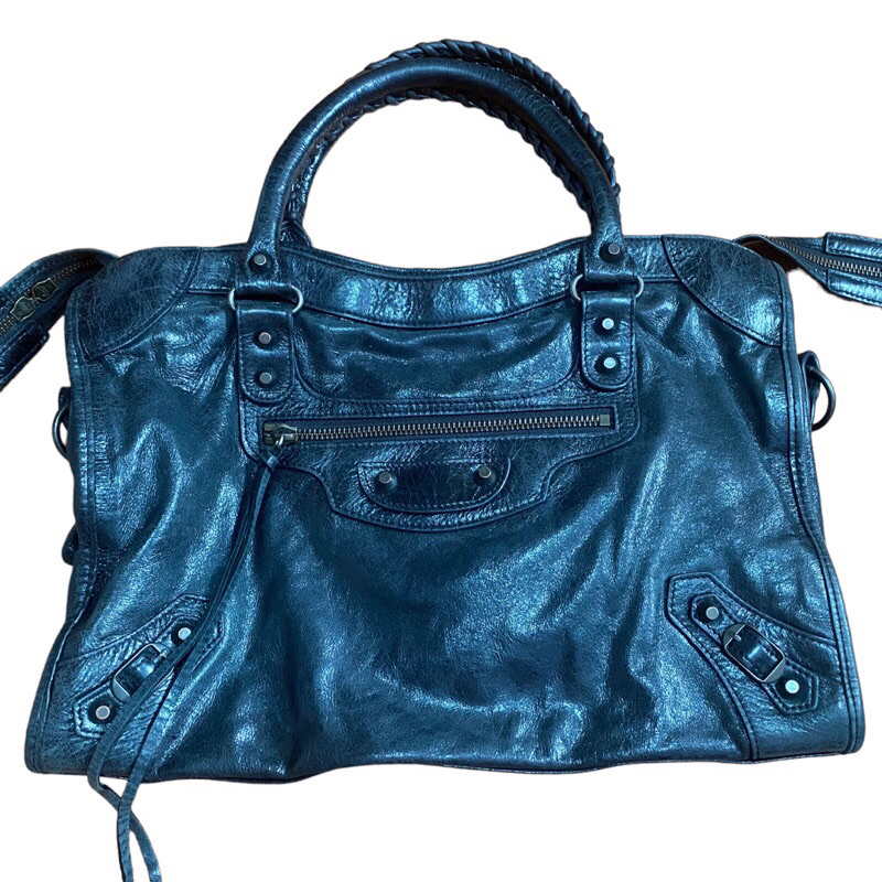 BB Leather Motorcycle First Bag in Black | Shopee Philippines