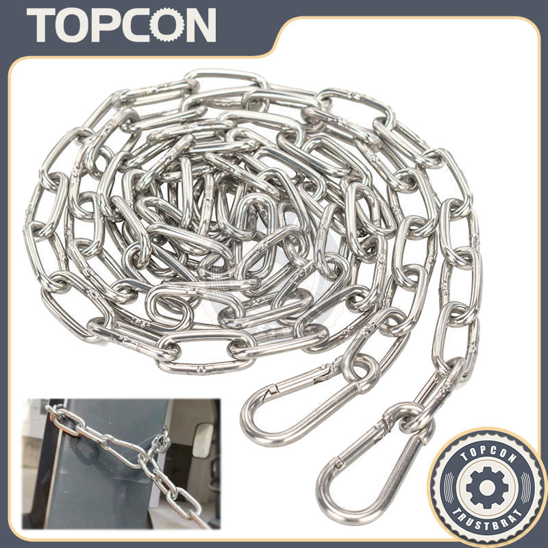 kadina Chain Steel Welded Lifting Link marine Chain, dog leash,Door ...