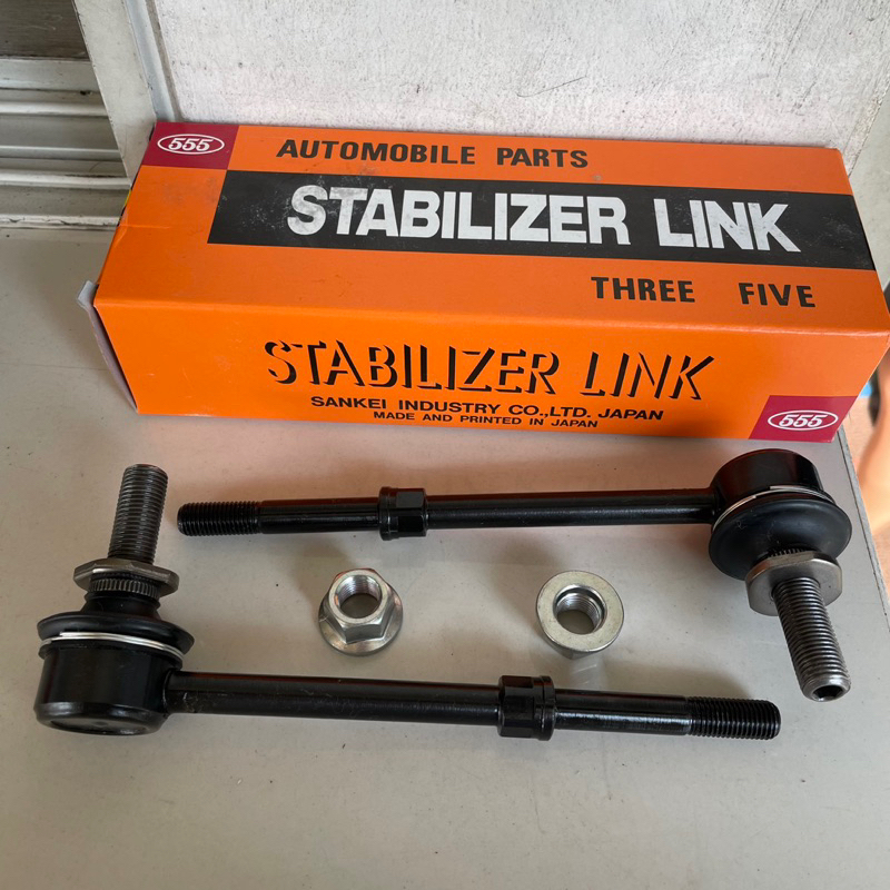 555 Toyota Hiace 04-18 Front Stabilizer Link Pair | Shopee Philippines