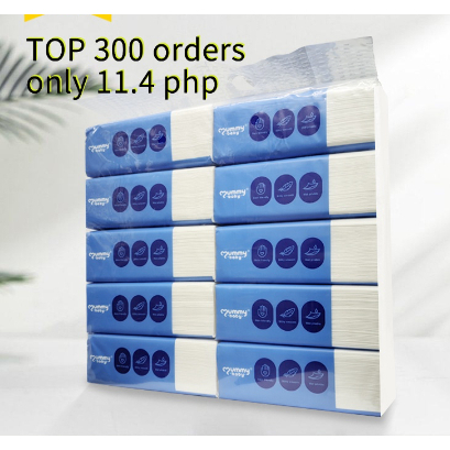 10 packing facial tissue wholesale Wood PulpTissue Paper towel 3 ...