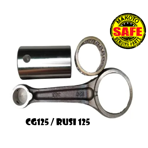 CG125,rusi125 MAKOTO CONNECTING ROD KIT | Shopee Philippines
