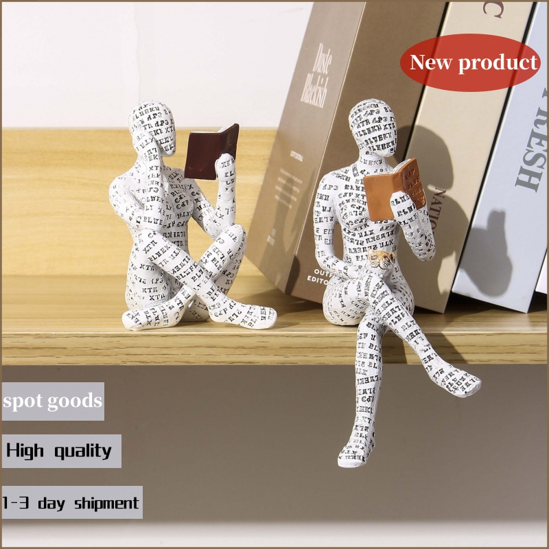 Reading Woman Figure Pulp Woman Reading Sculpture Pulp Woman Reading ...