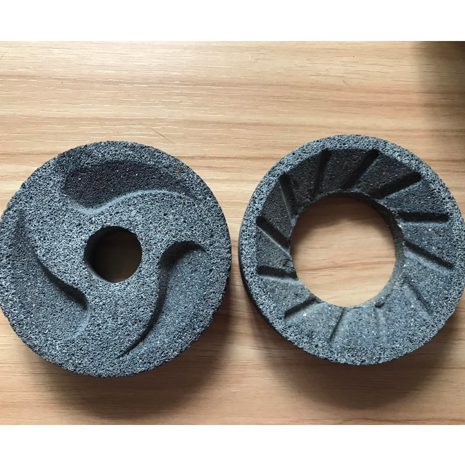 KATARIS Grinding stone for 1.5HP Soya Bean Grinder Model: SF125 ...
