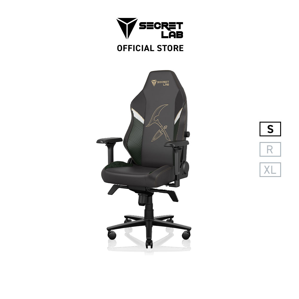 Secretlab Titan Evo Gaming Chair League Of Legends Akali | Shopee ...