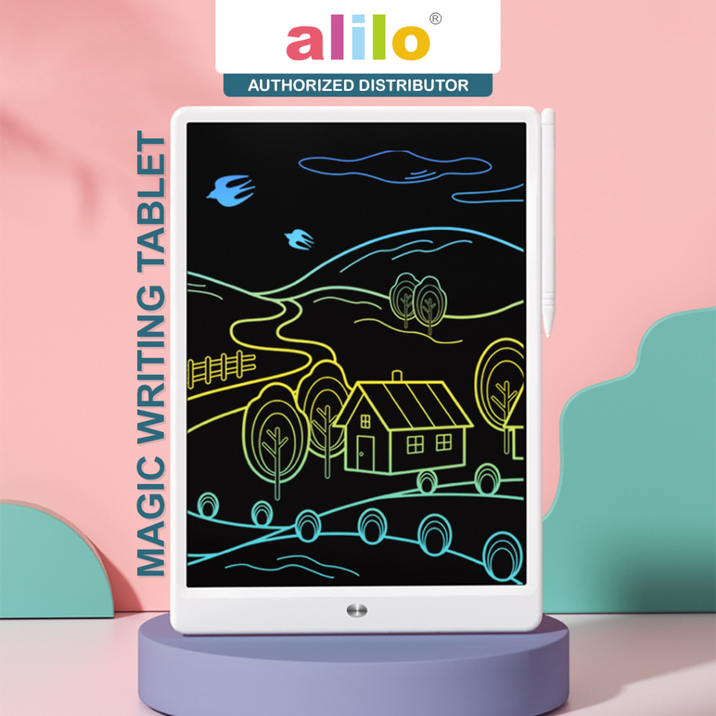 Alilo Magic Writing Tablet 13.5" with Pen | Shopee Philippines