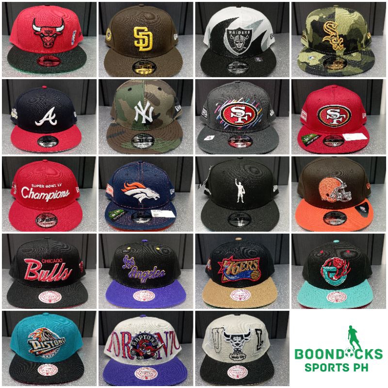 BOONDOCKS Original Caps by M&N and NE | Shopee Philippines