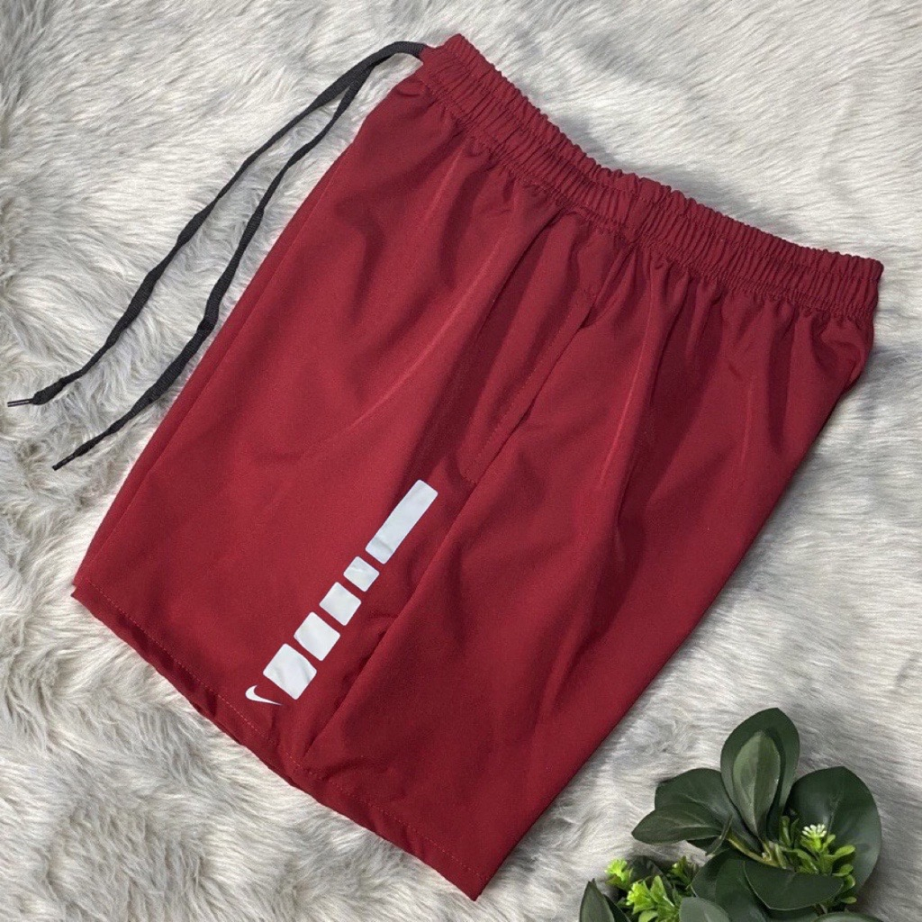 Unisex Pure Taslan Shorts With 2 Pocket | Shopee Philippines