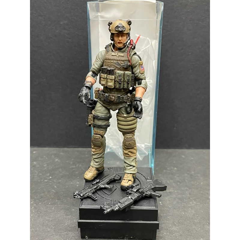 JoyToy 3.75in Military Figures Navy Seal Team - GI Joe Scale | Shopee ...