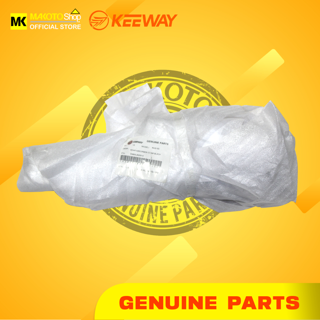 Keeway Shock Absorber Rear Motorcycle Parts | Shopee Philippines
