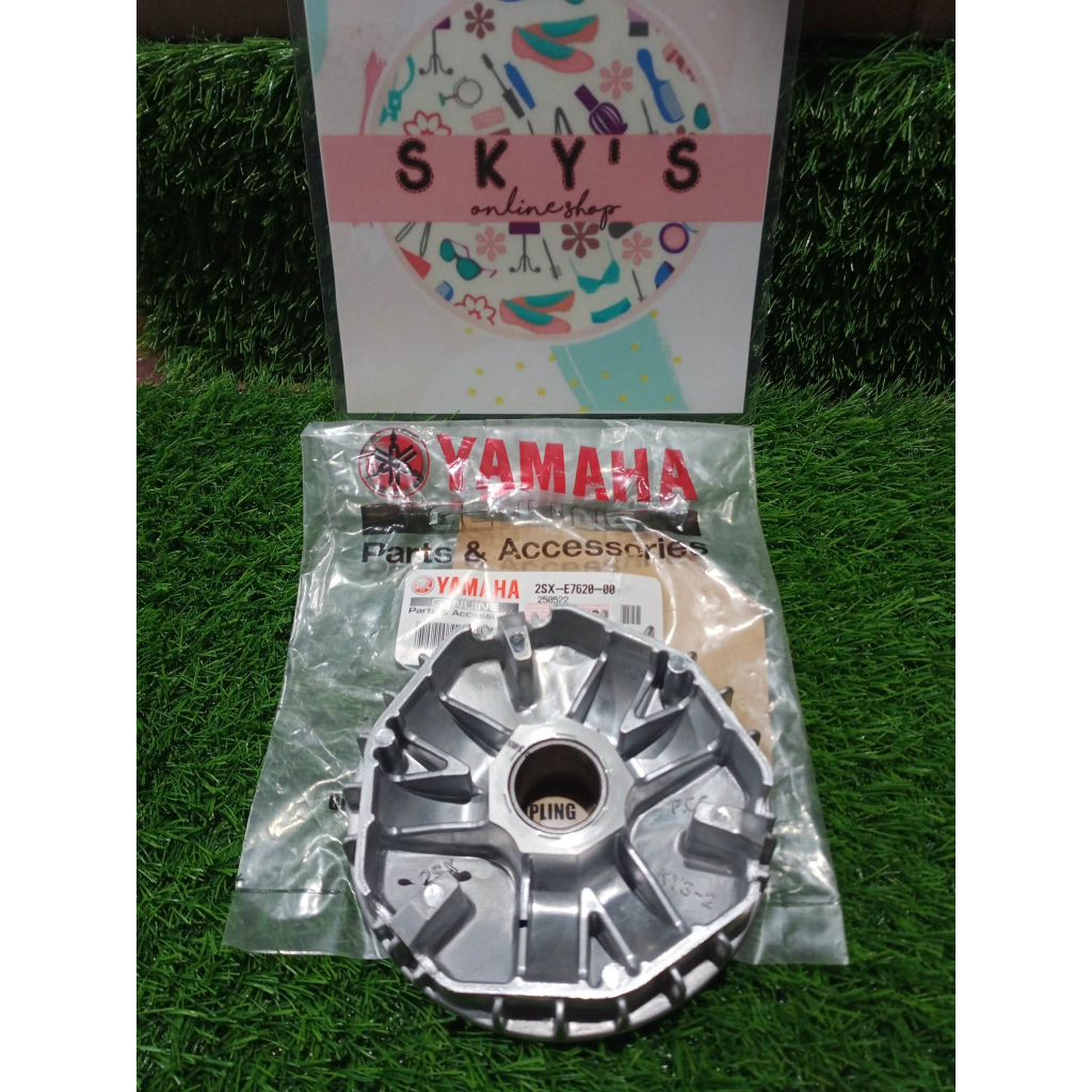 YAMAHA GENUINE PULLEY / PRIMARY SLIDING SHEAVE COMP. MIO I 125 ,M3 2SX ...