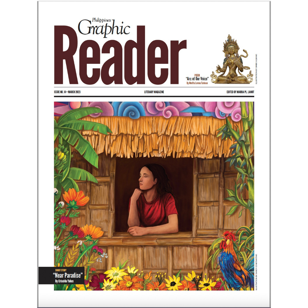 Philippines Graphic Reader March 2023 | Shopee Philippines
