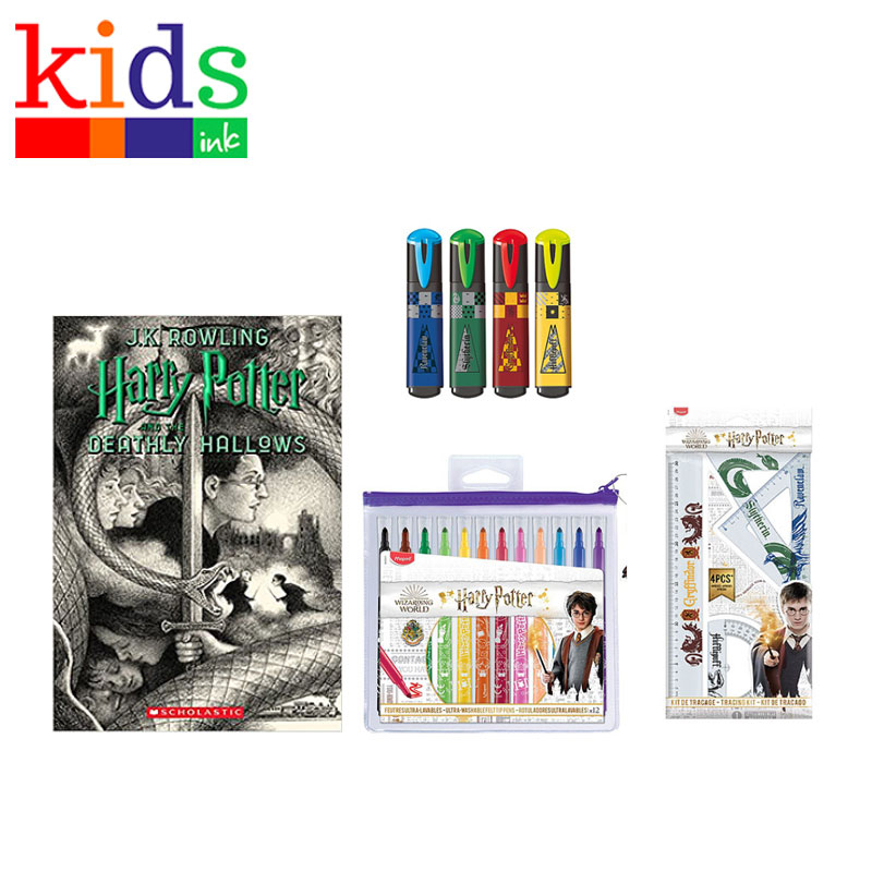 Harry Potter Bundles | Shopee Philippines