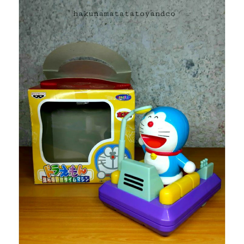 Banpresto do not fall !! time machine plus eyes / Doraemon do not fall ...