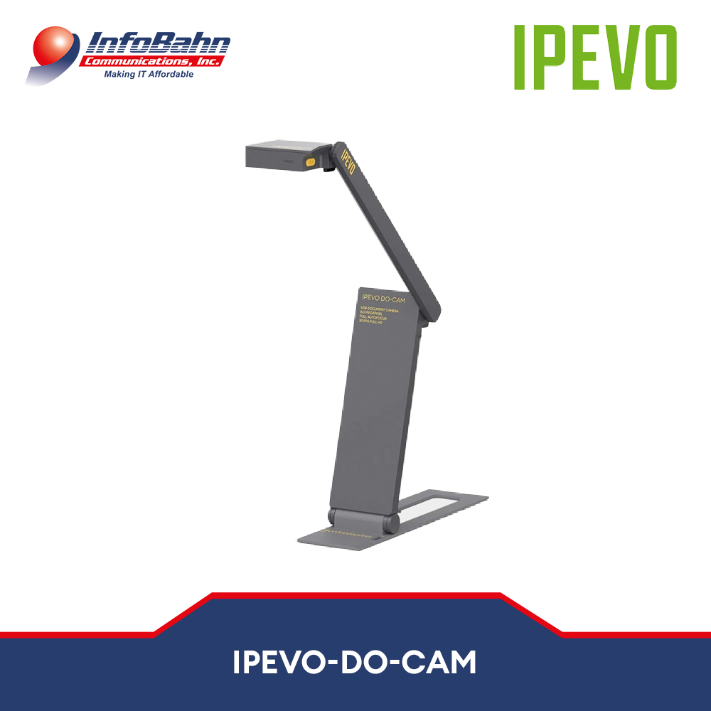 IPEVO Do-Cam USB Document Camera | Shopee Philippines