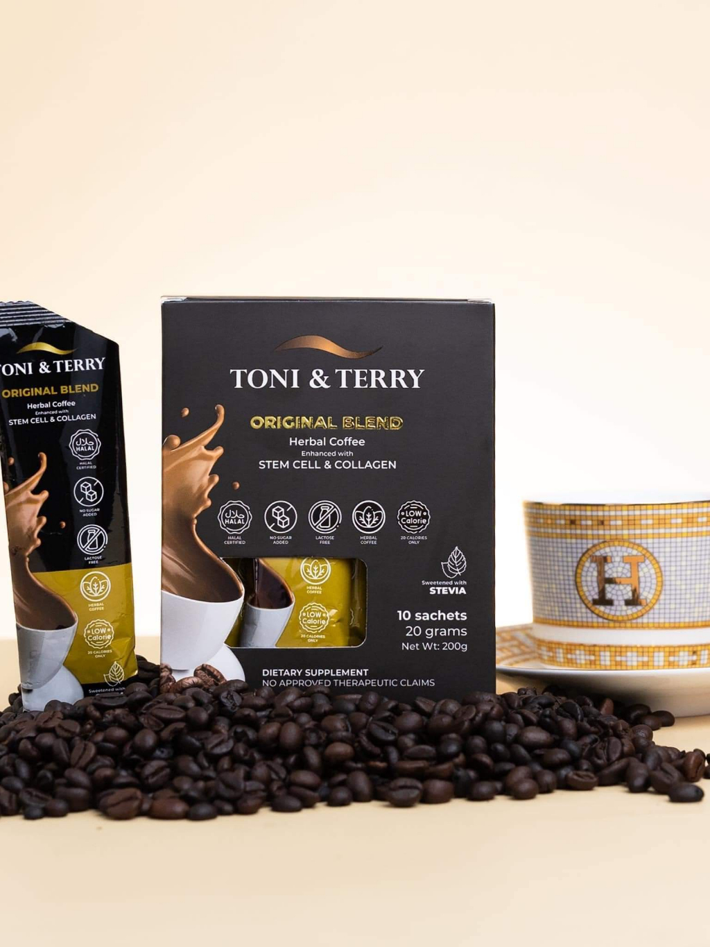 Toni & Terry Original Blend | For Diet & Weight loss | Power Herbs ...
