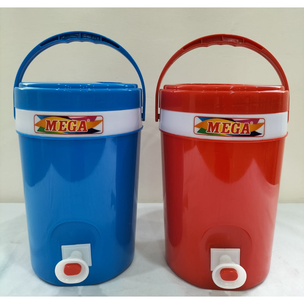 MEGA JUG 8 LITERS CAPACITY / WATER JUG / WATER STORAGE / LAGAYAN NG ...