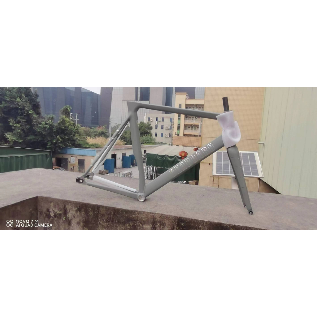 Tsunami Seaboard FA03 Track Frame Set | Shopee Philippines