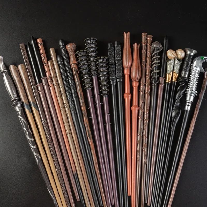 Magic School Wizards Severus Snape Magic Wand Stick Prop Collection ...