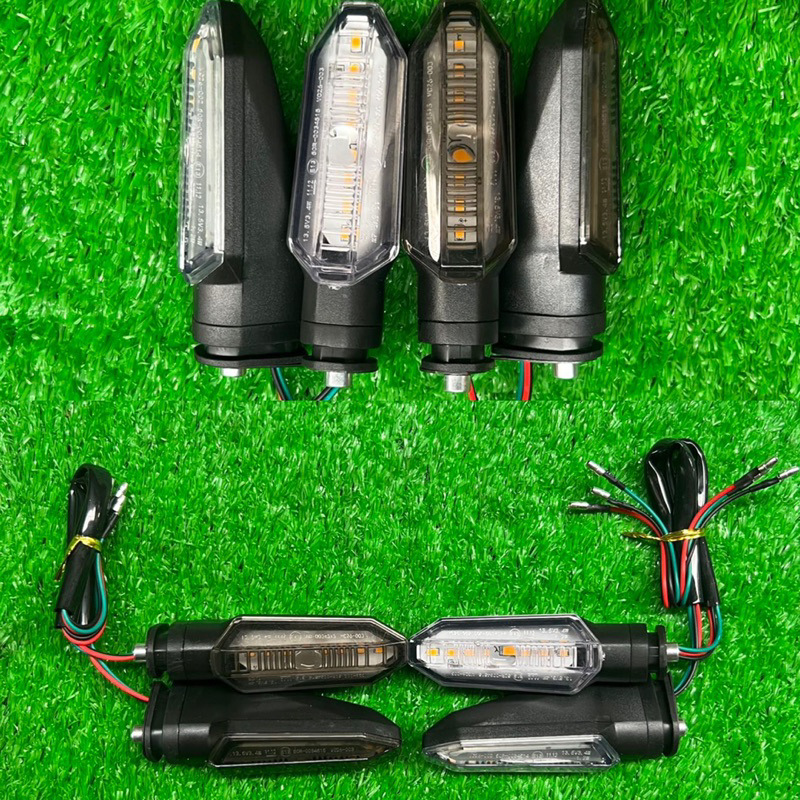 high quality steady running rear turn signal light Led winker lamp ...