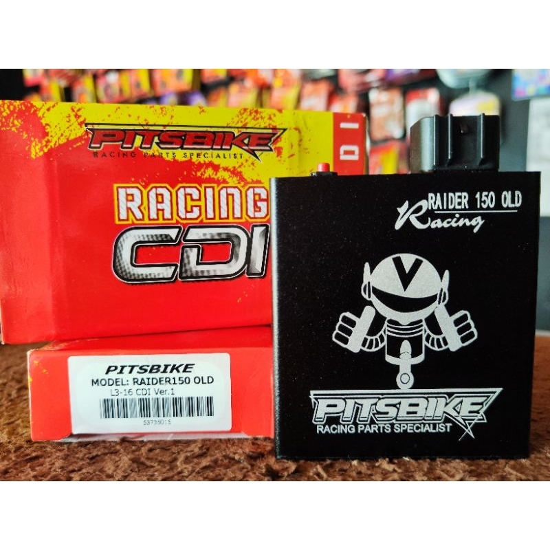1ST FIRST 2nd GEN OLD BREED GEN1 RAIDER150 RACING CDI V1 V3 Raider 150 ...