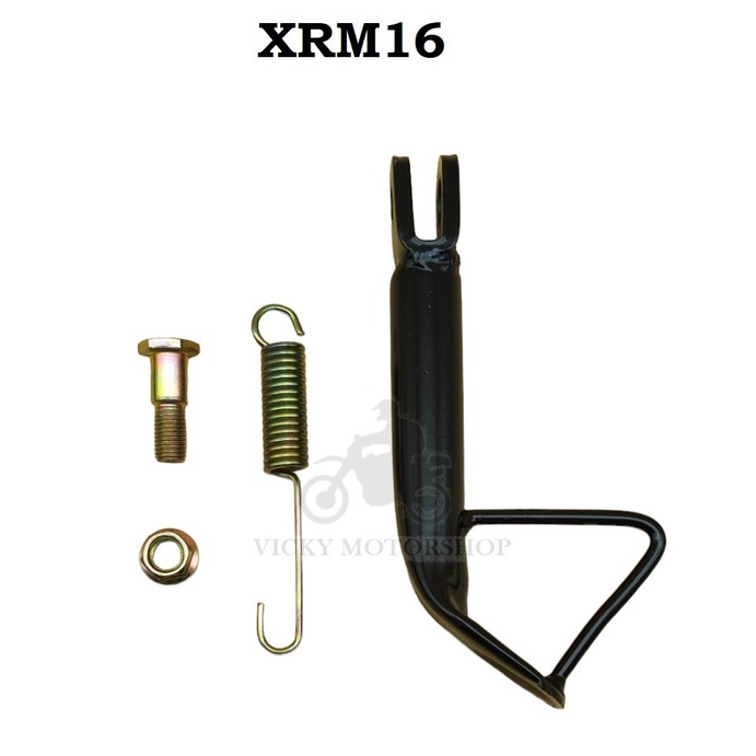 MOTORCYCLE SIDE STAND FOR XRM 22mm 20mm 18mm 16mm | Shopee Philippines