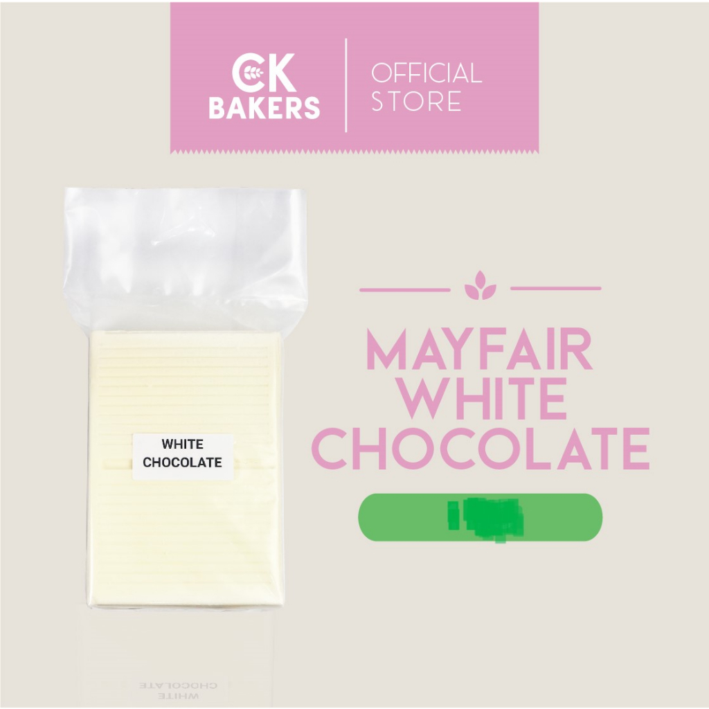 Mayfair Chocolate Compound 500grams (Regular/Dark/Bittersweet/White ...