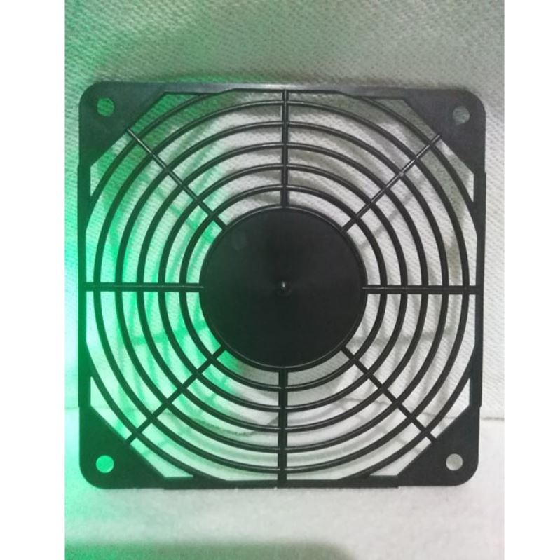 BLOWER FAN COVER PLASTIC, PLASTIC, 120MM, BLACK | Shopee Philippines