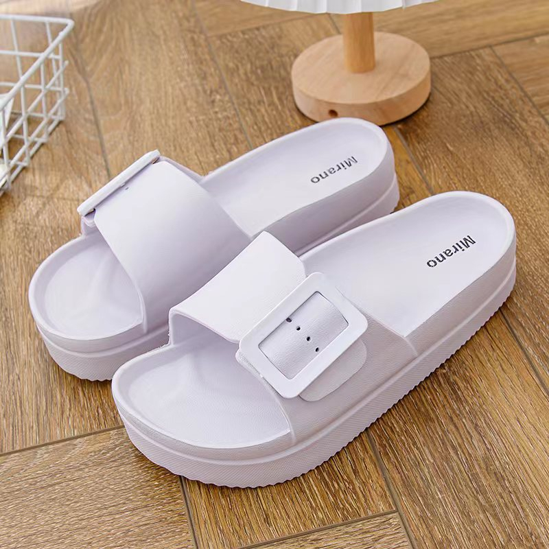 New Arrival Summer Fashion Ladies Slippers Casual Slides Women Flipflop ...