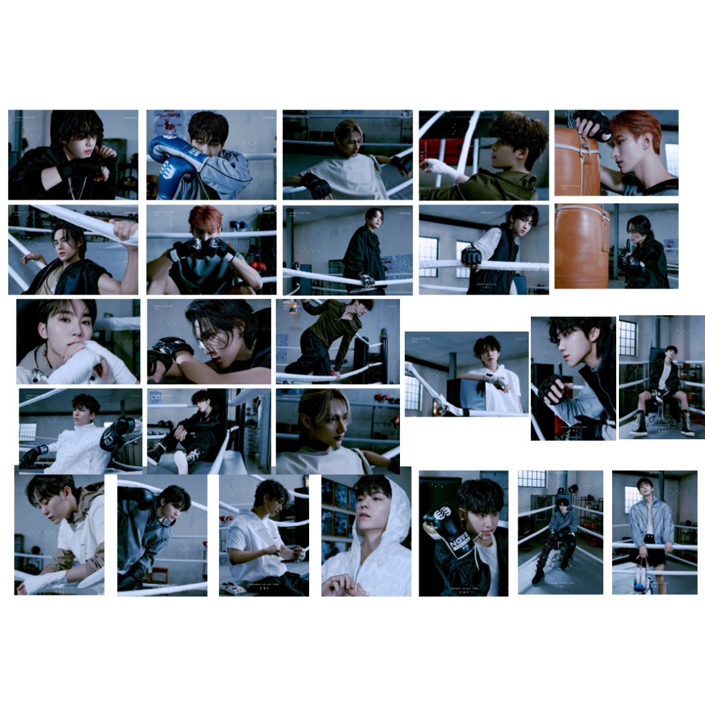 Seventeen Posters / Seventeen FML Fight For My Life Posters with FREE ...