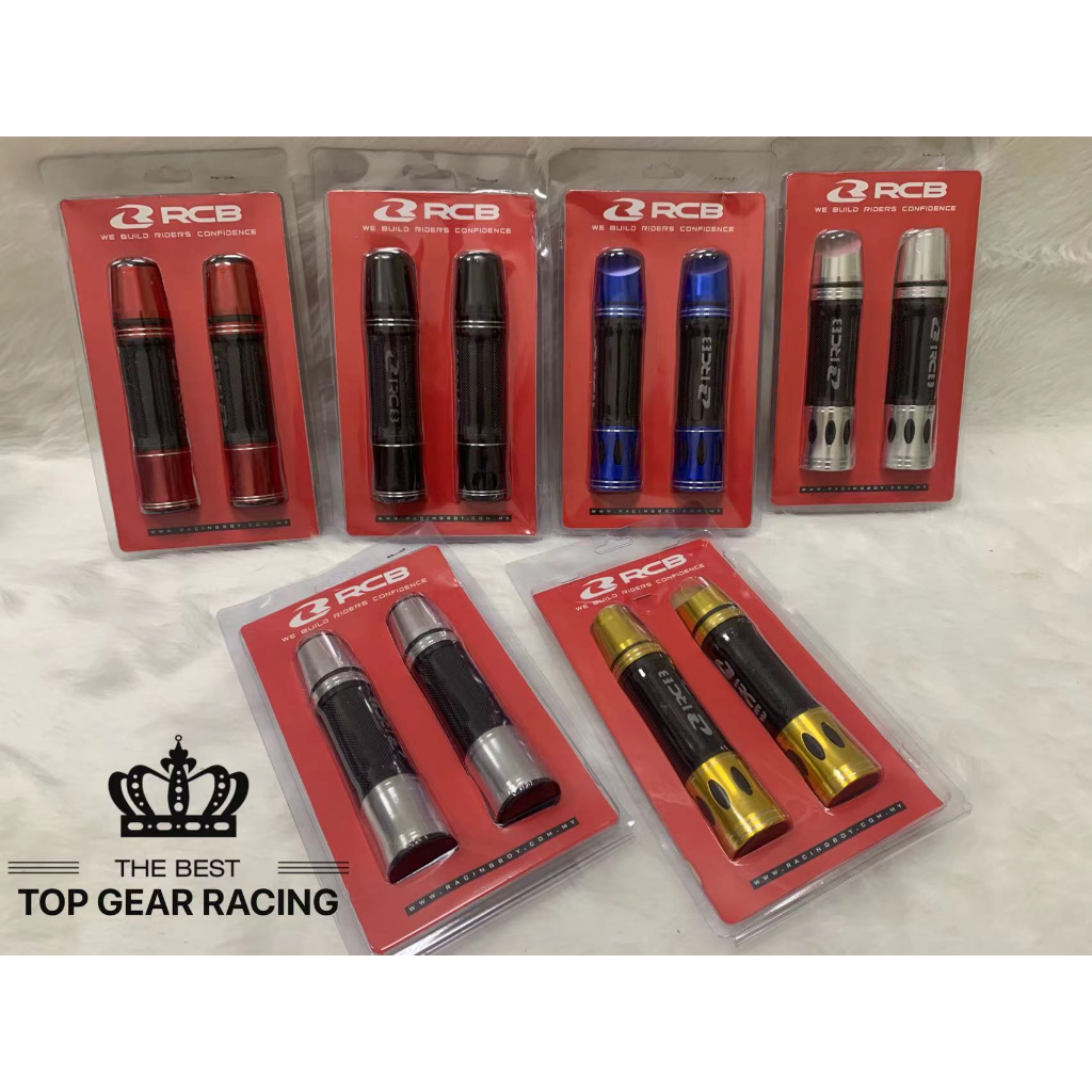 RCB Handle Grip Universal With Balancer (Original) ALLOY Sold Per Pair ...