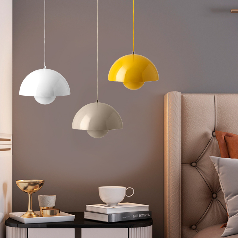 ENG_Lighting Minimalist Bedside Chandelier Creative Pendant Light ...