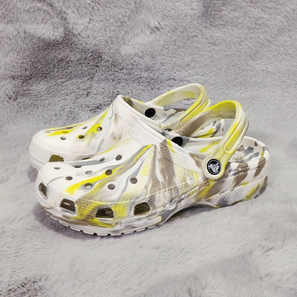 crocs personalized graffiti, dirt-resistant, lightweight, men's and ...