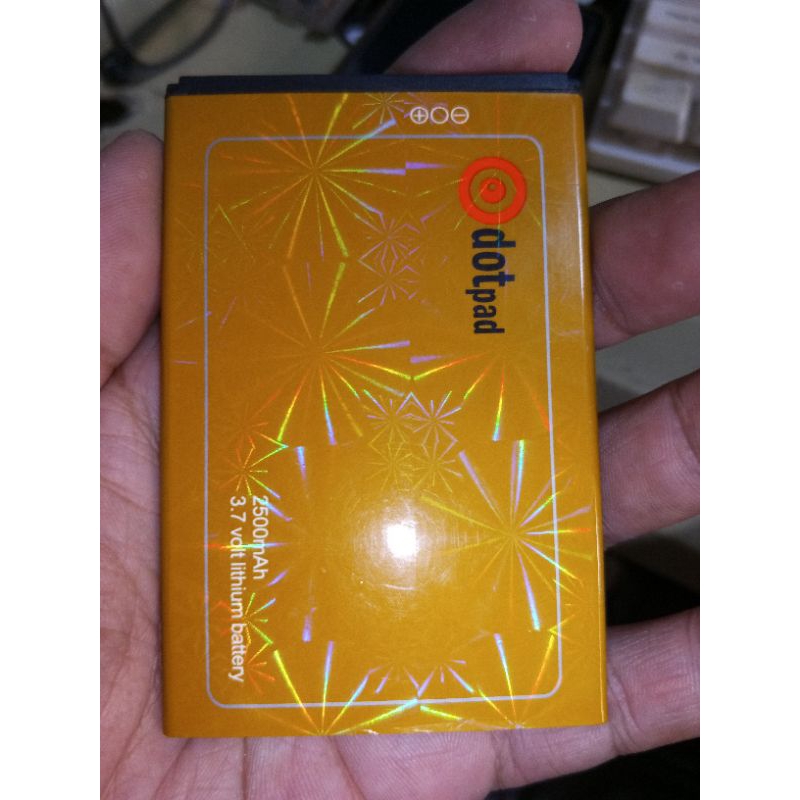 A3 BATTERY for Dotpad | Shopee Philippines