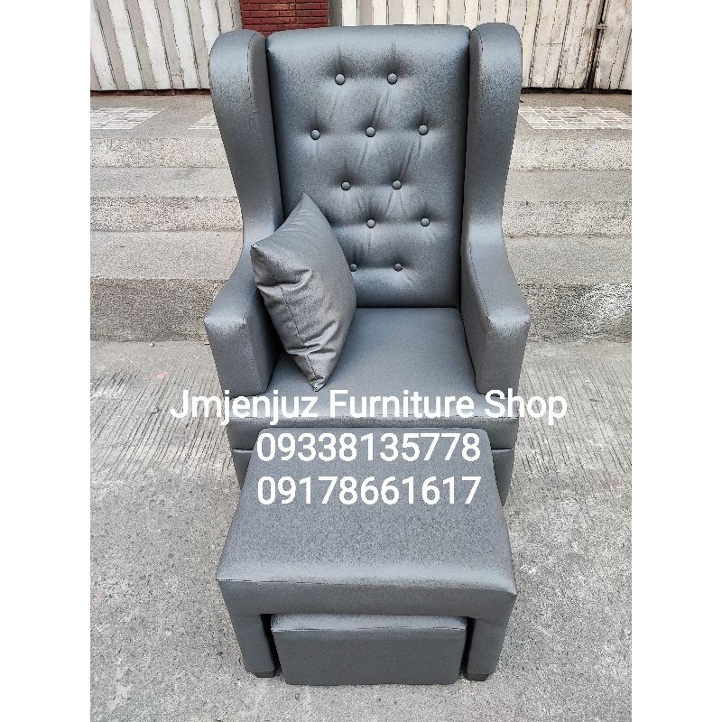 Spa Nail Salon Manicure Chair standard design pull-out stools ...
