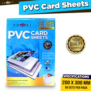pvc card sheet - Best Prices and Online Promos - Jun 2024 | Shopee ...