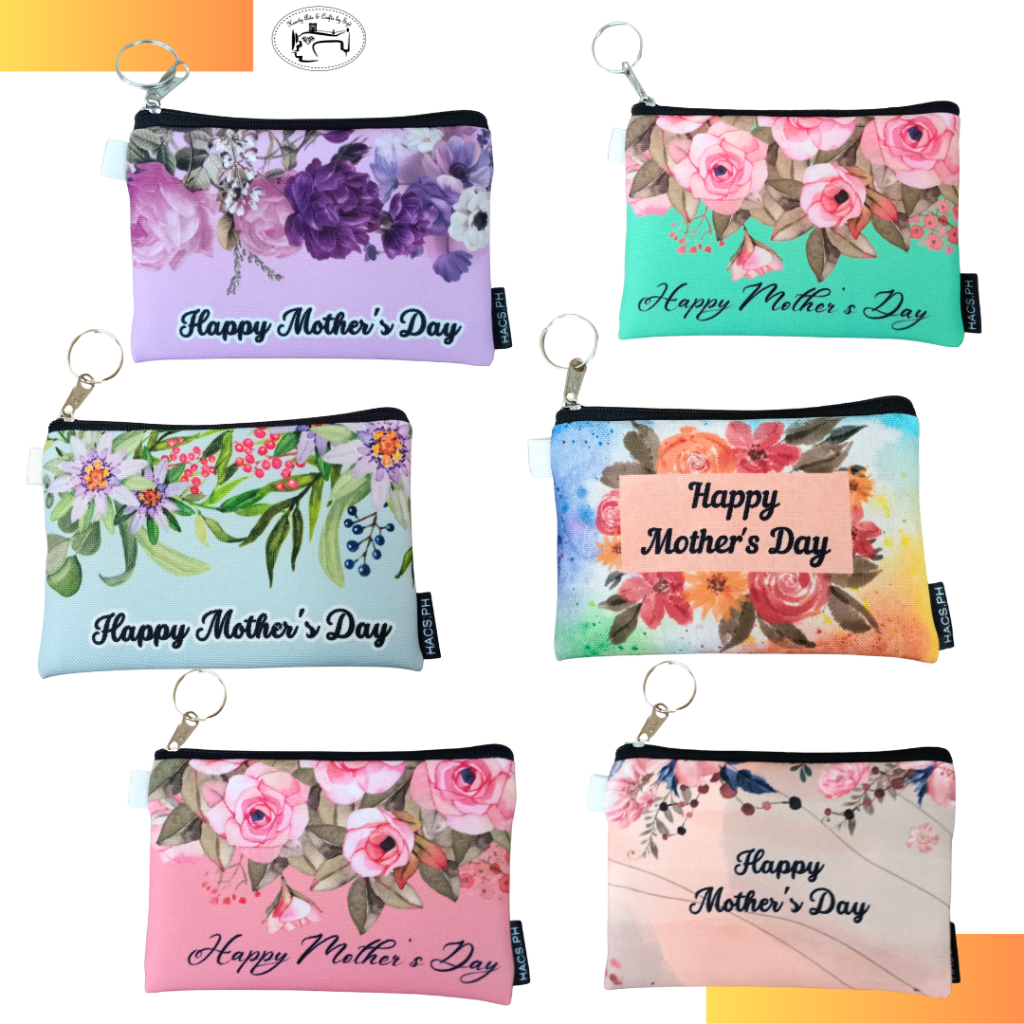Mother's Day 2025 Coin Purse Wallet - Economical Yet Quality Coin ...