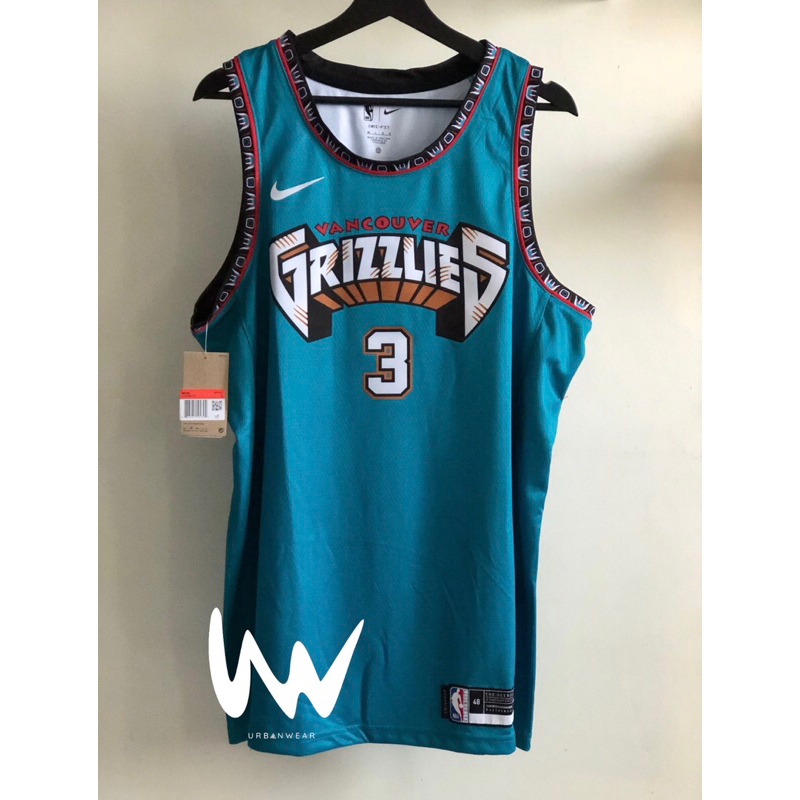 @Abdur-Rahim @Grizzlies @Memphis Retro Classic Edition Jersey | Shopee ...