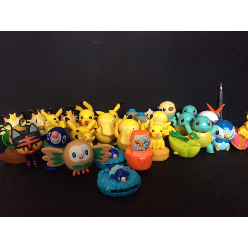 Pokemon Pikachu Characters | Shopee Philippines
